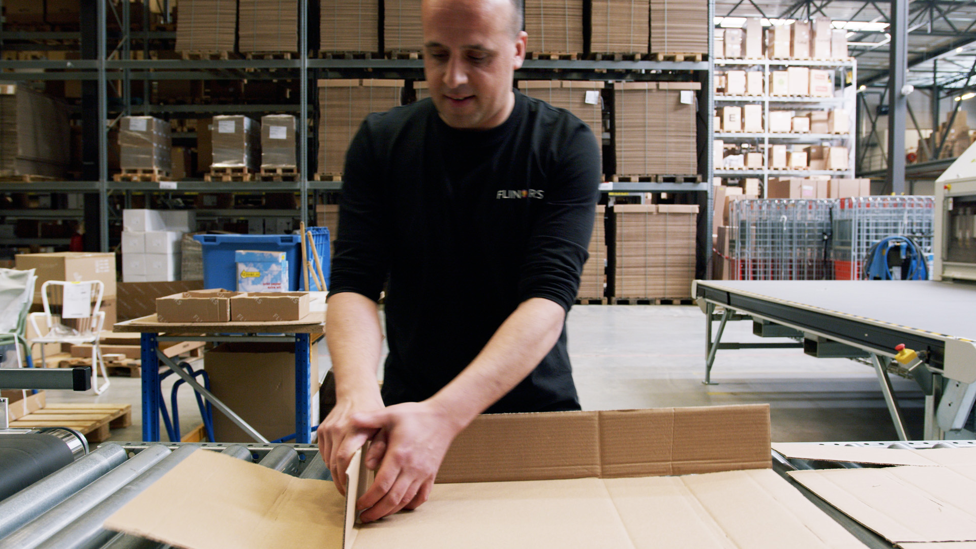 Kaip optimizuoti pakavimo procesą elektroninėje prekyboje? | Antalis UAB